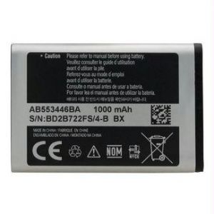 Buy samsung battery AB553446BU E2202,E2252,E2652,E2152,E2130,E2120 ...