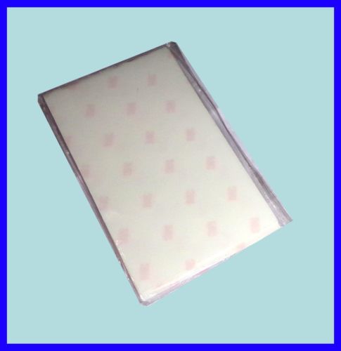 Buy Self Adhesive Lamination Sheet Screen Guard 3 Layer For Mobile ...