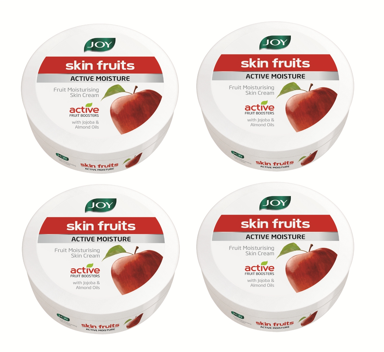 Buy JOY Skin Fruits Active Moisture Fruit Moisturizing Skin Cream 800 ...