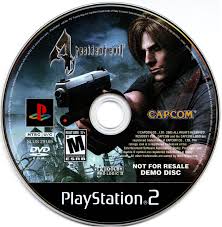 Buy PS2 Resident Evil 4 GAME DISK / CD FOR UNLOCKED CONSOLE Online ...