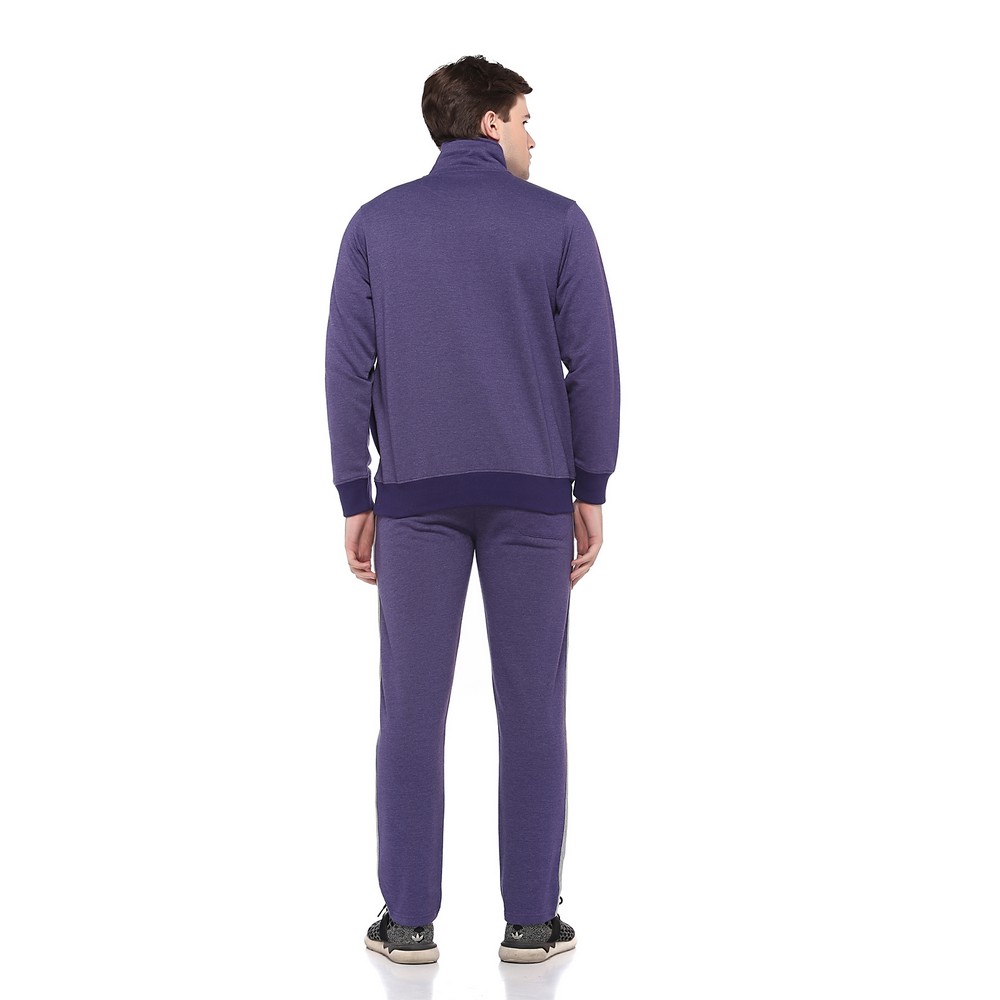Buy EX10SIVE Mens Purple Tracksuit Online @ ₹2016 from ShopClues