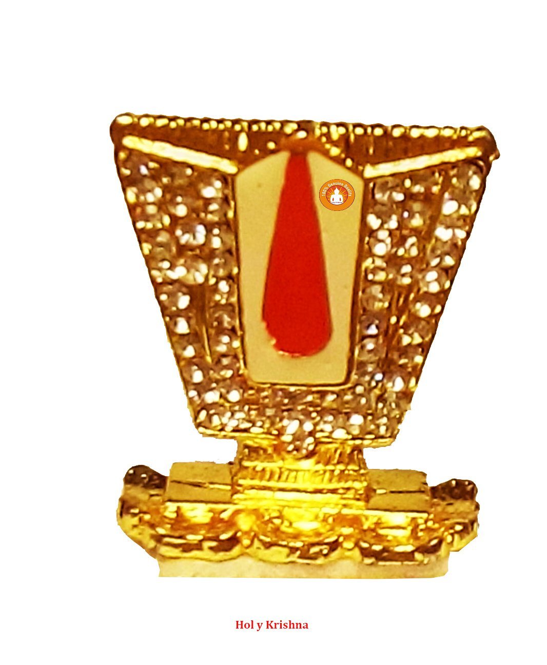 Buy Holy Krishna Beautiful Energized God Tirupati Balaji Tika Idol For ...