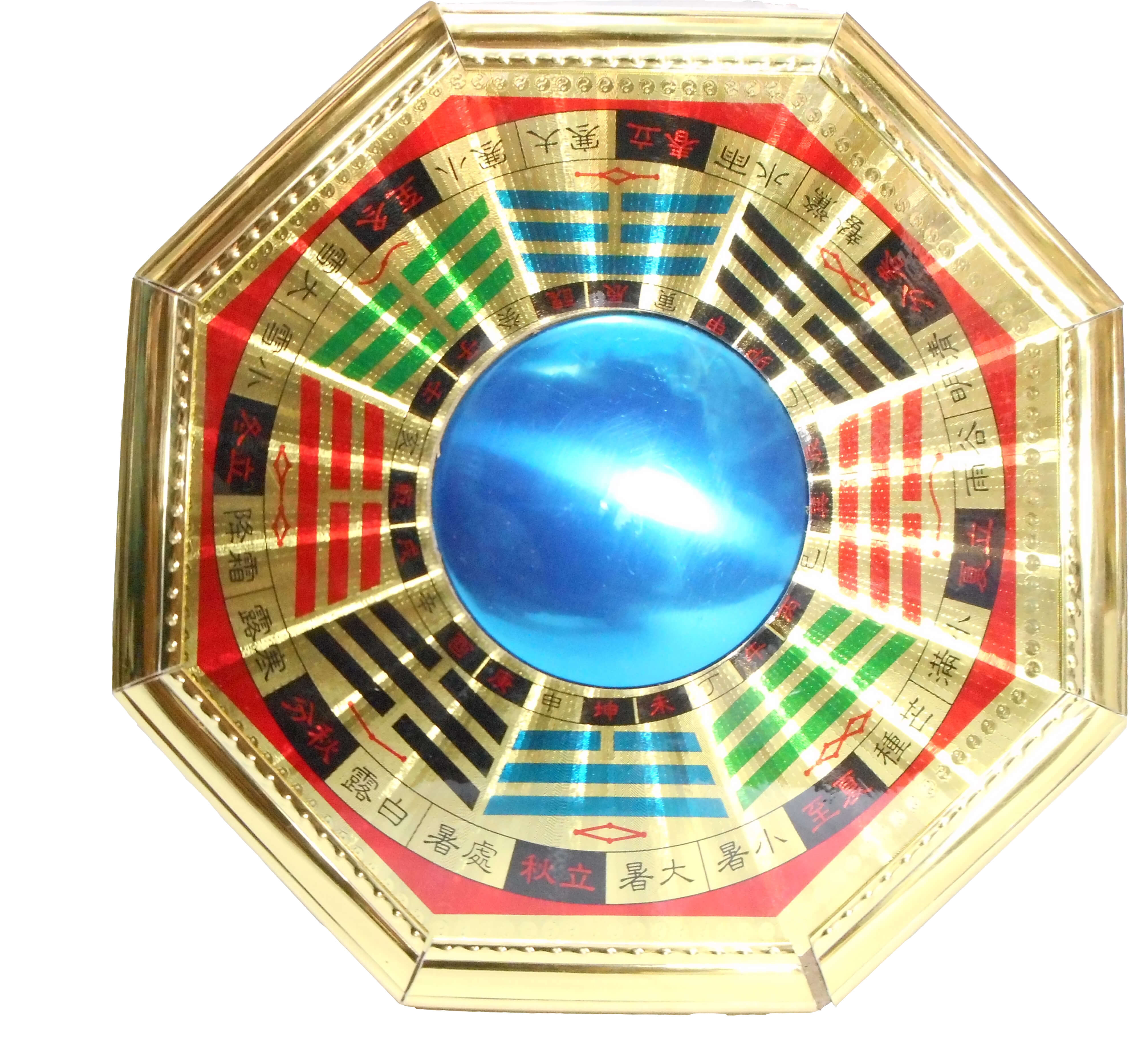 Buy Darpan- (Pagua) Nazar Suraksha Yantra(Large) Online @ ₹327 from ...
