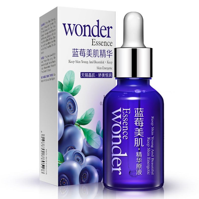 Buy BioAQUA Blueberry Skin Moisturizing Hyaluronic Acid Liquid Anti ...