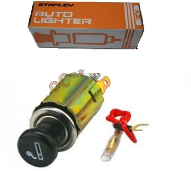Buy Stanley Car Cigarette Lighter 12 V Online @ ₹199 from ShopClues