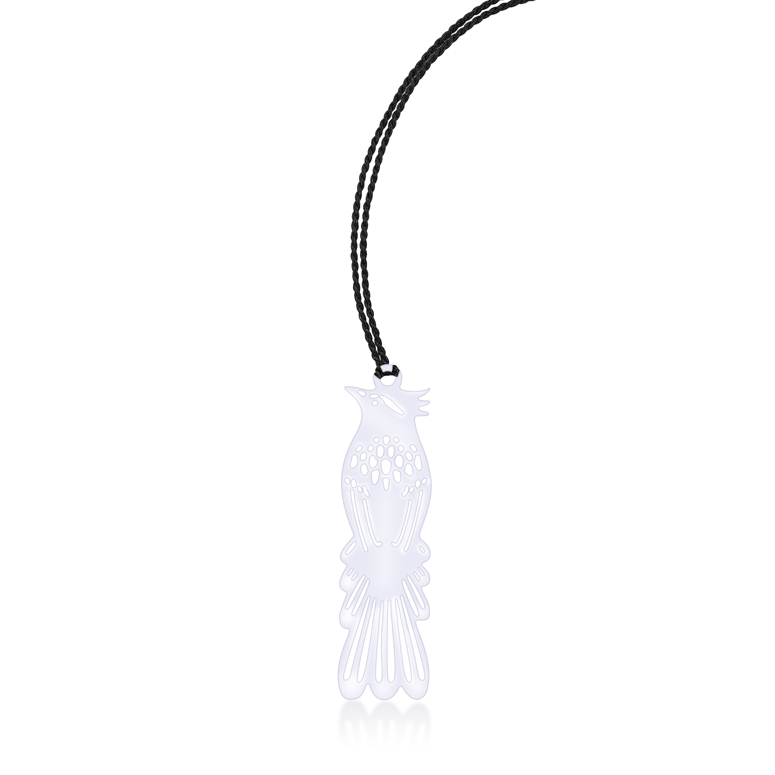 Buy Orchid ALPHABET-I Shape Silver Brass Metal Bookmark with Tassel ...