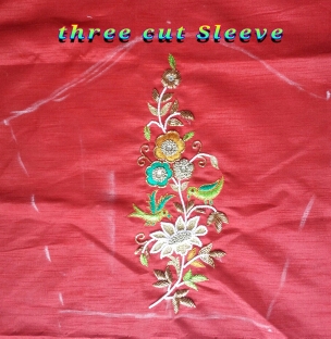 Buy Handwork very beautiful art designing Blouse Online @ ₹1380 from ...