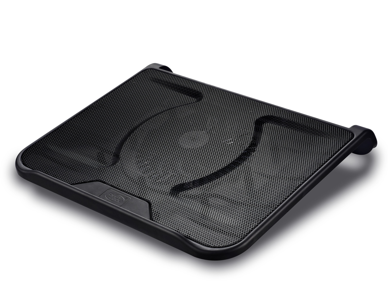 Buy deepcool laptop cooling pad n 280 with Metal Mesh Panel and Superb ...