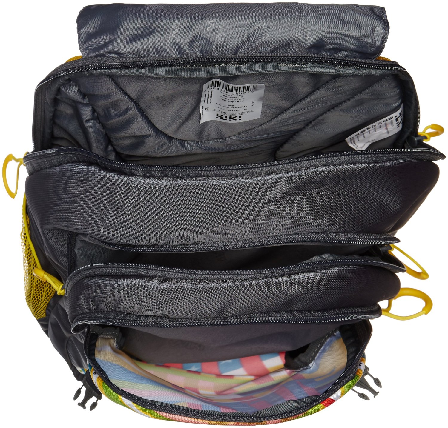 Buy Wildcraft Wiki Flip Grey Online @ ₹1495 from ShopClues