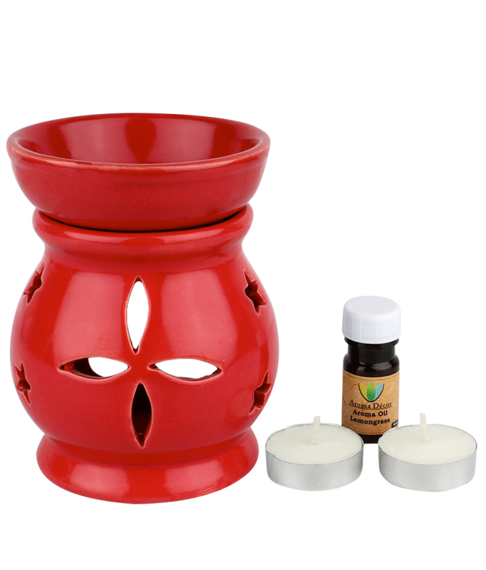 Buy Aroma Decor Aroma Oil Diffuser Online @ ₹349 from ShopClues