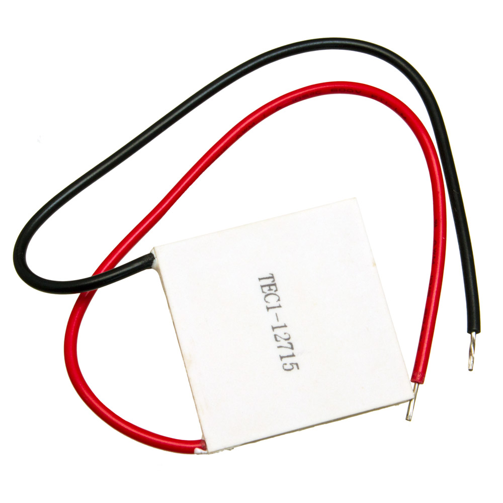 Buy TEC1-12715 136W Thermoelectric Peltier Module Online @ ₹835 from ShopClues