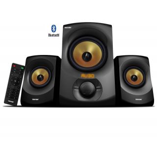 Truvison SE-2079BT 2.1 Multimedia Speaker (Open Box Product) , Speaker ...
