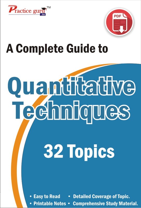 Buy Short Tricks and Notes on A complete guide to Quantitative ...