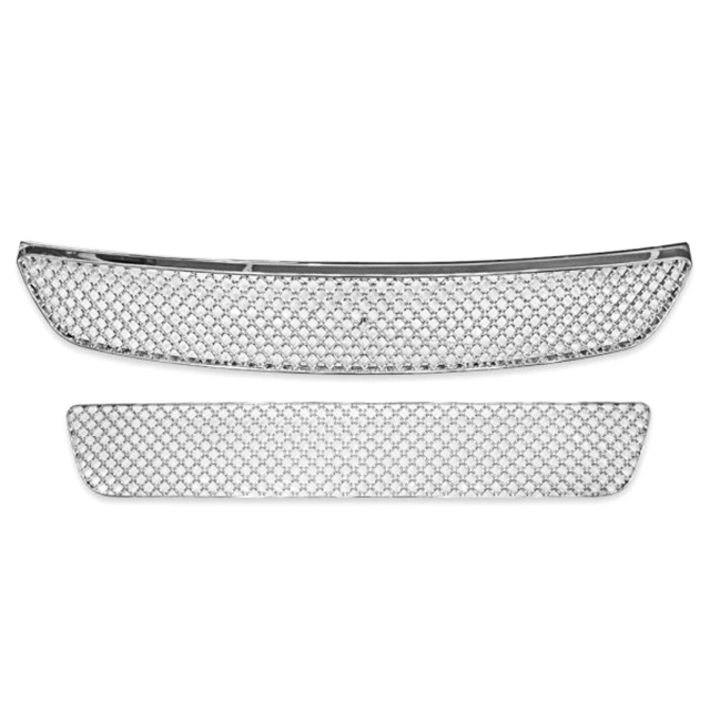 Buy Maruti Suzuki Swift (2014-2016) Front Chrome Grill Kit By Auto ...