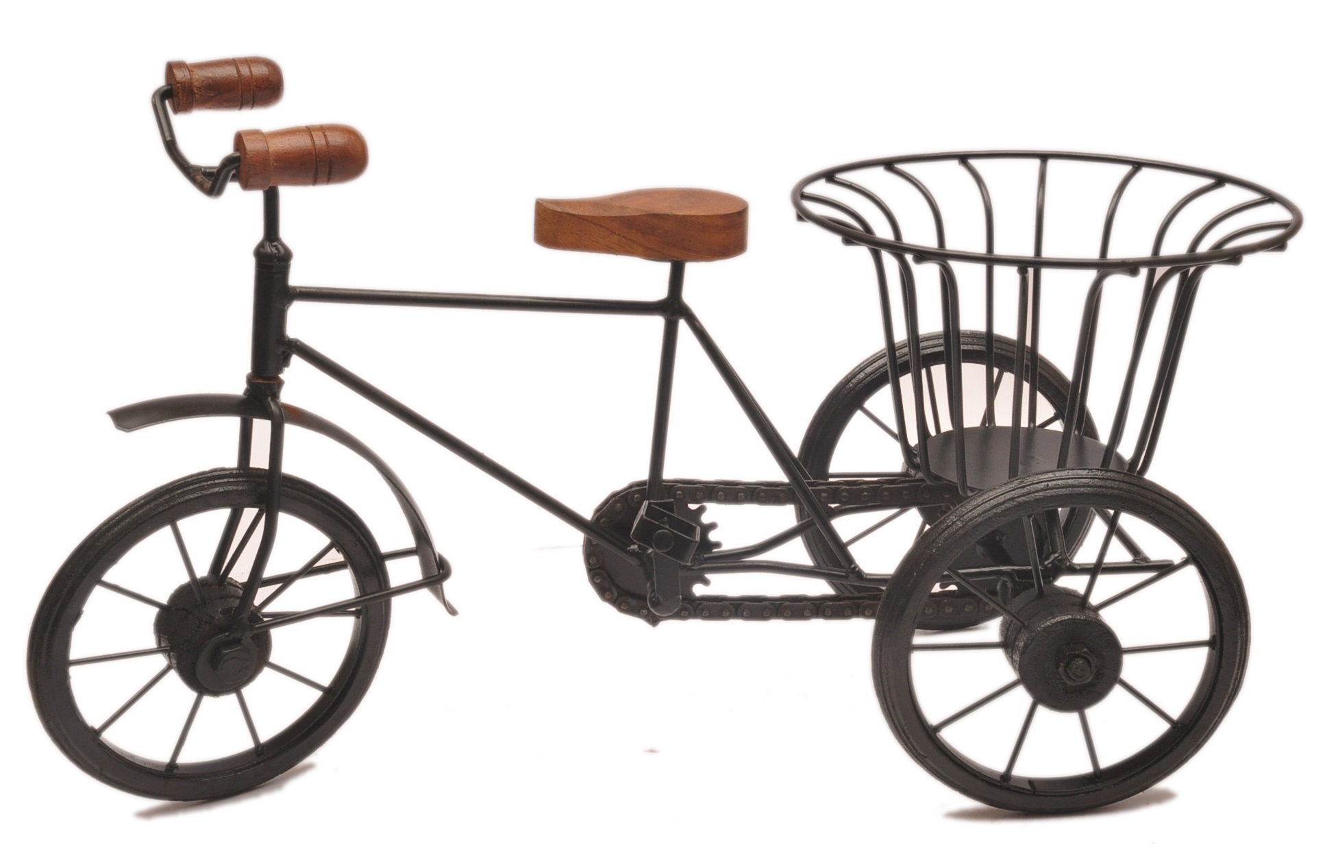 Buy Sparkle india Cart Rickshaw Online @ ₹1299 from ShopClues