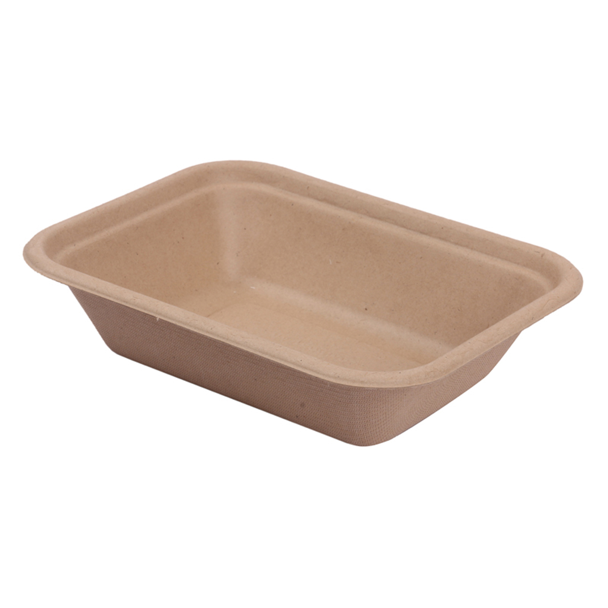 Buy Pappco Greenware 500 ML Multipurpose Tray (Pack Of 10) Online ...