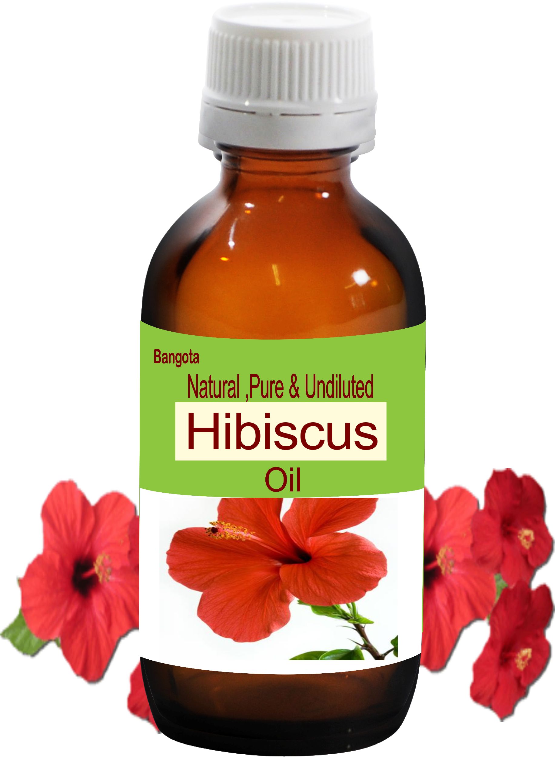 Buy Hibiscus Oil Natural Pure Undiluted 5 Ml Online ₹285 From