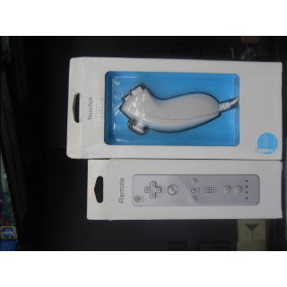 Buy Nintendo Wii Remote Plus With Inbuilt Motion Plus (White, For Wii ...