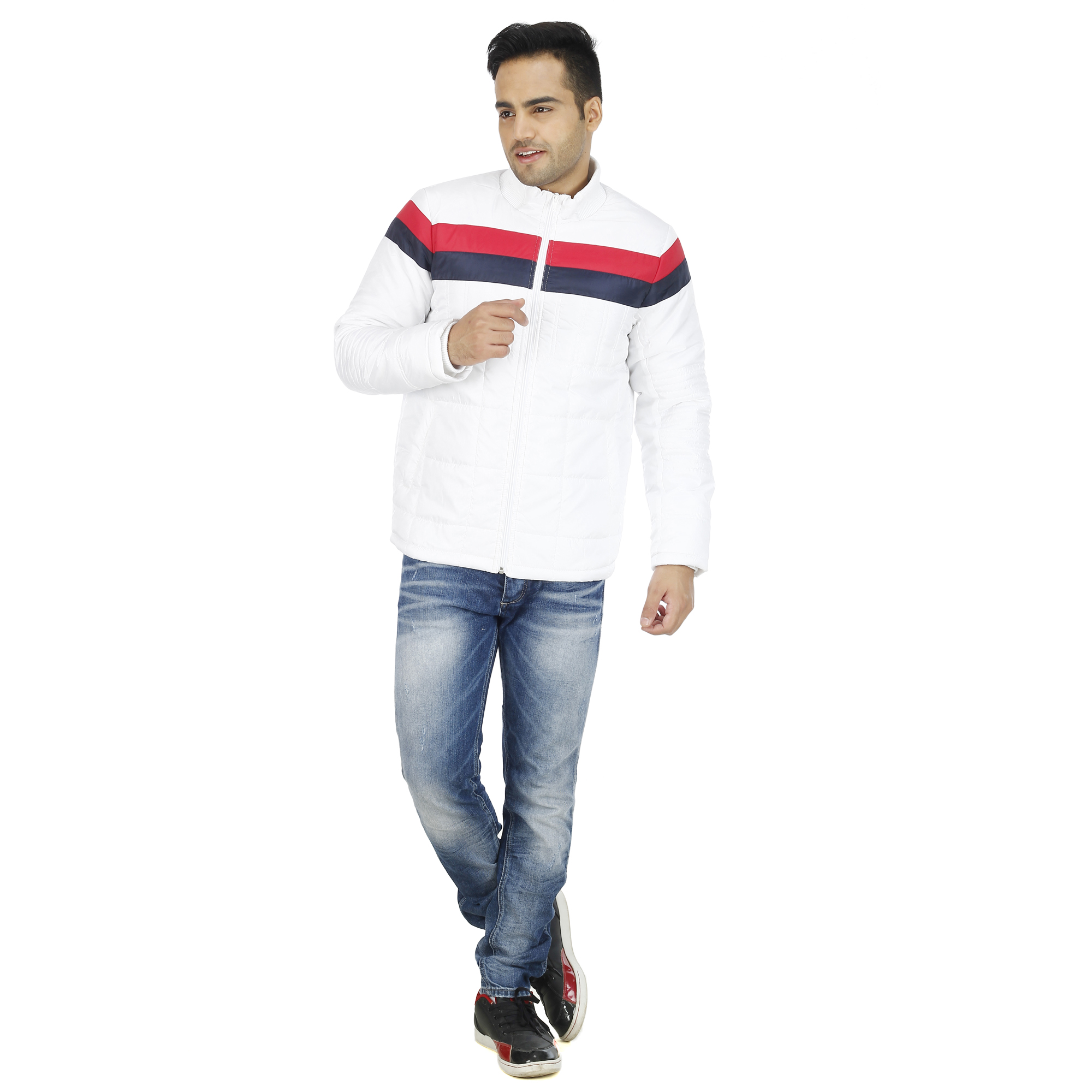 Buy SOC 125 Super Smart ACRO Multi Quilted Jacket Online @ ₹1999 from ...