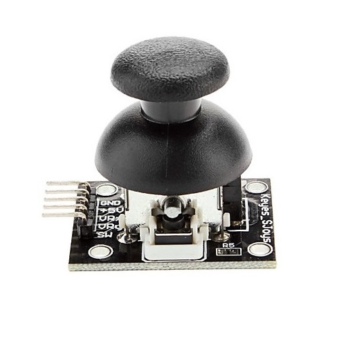 Buy Dual Axis Xy Ps2 Joystick Module Online ₹385 From Shopclues