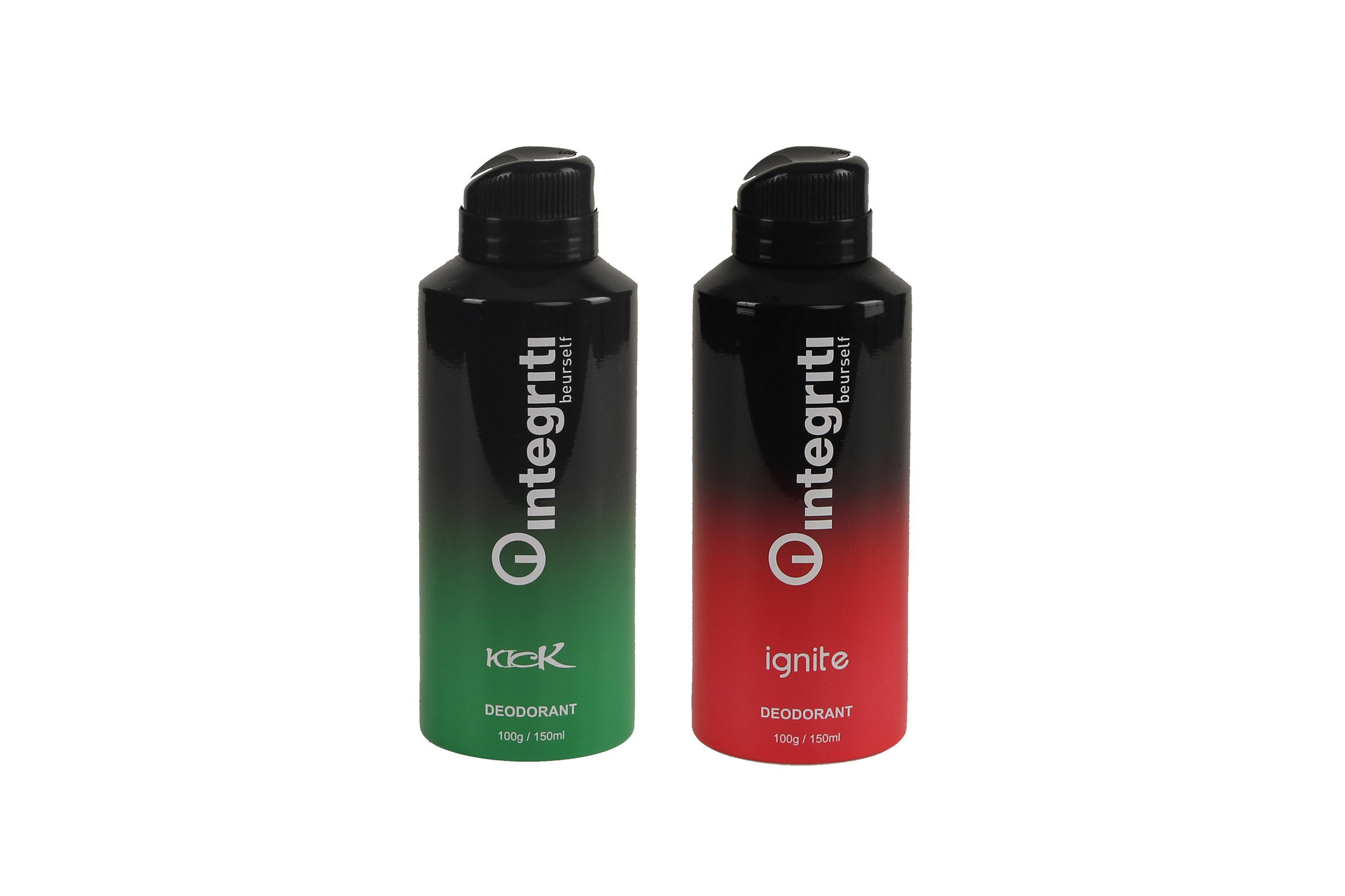 Buy INTEGRITI Multicolor Pack of 2 Deodorant Online @ ₹398 from ShopClues