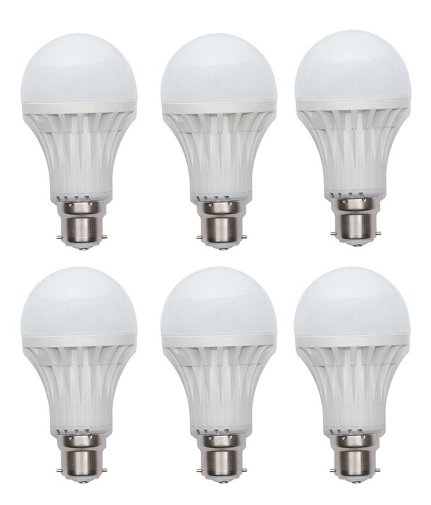 Buy LED Bulb AC 7W B22 Online @ ₹599 from ShopClues