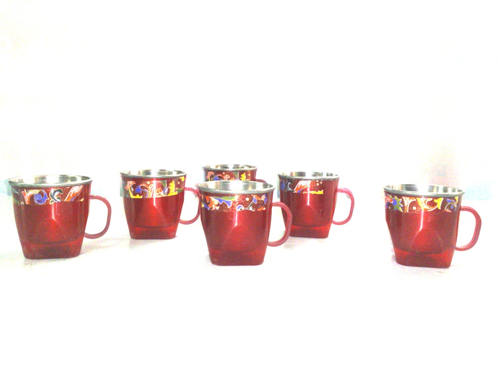 tea set 6 pc
