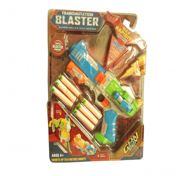 Buy Transmutation Blaster Super Power Gun Series Online @ ₹648 from ...