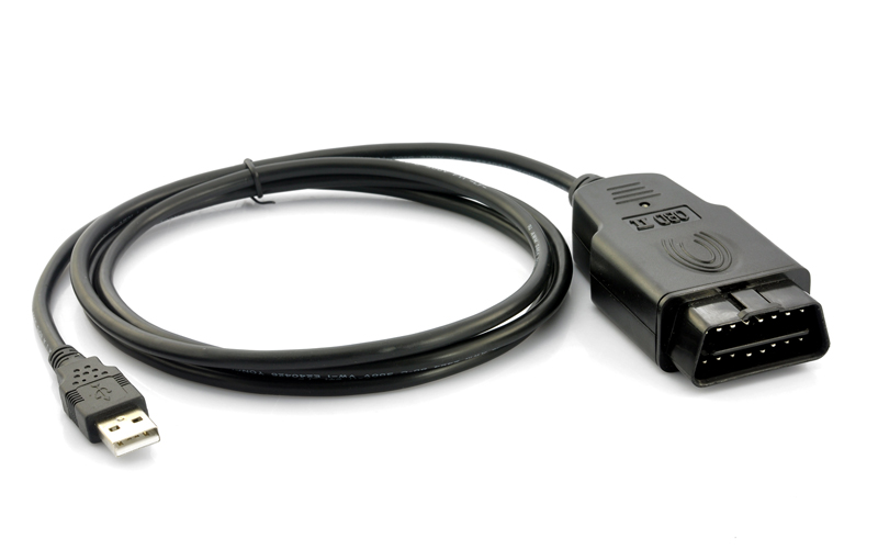 USB OBD2 VAG-COM Cable - Car Diagnostic 409 Interface In India ...