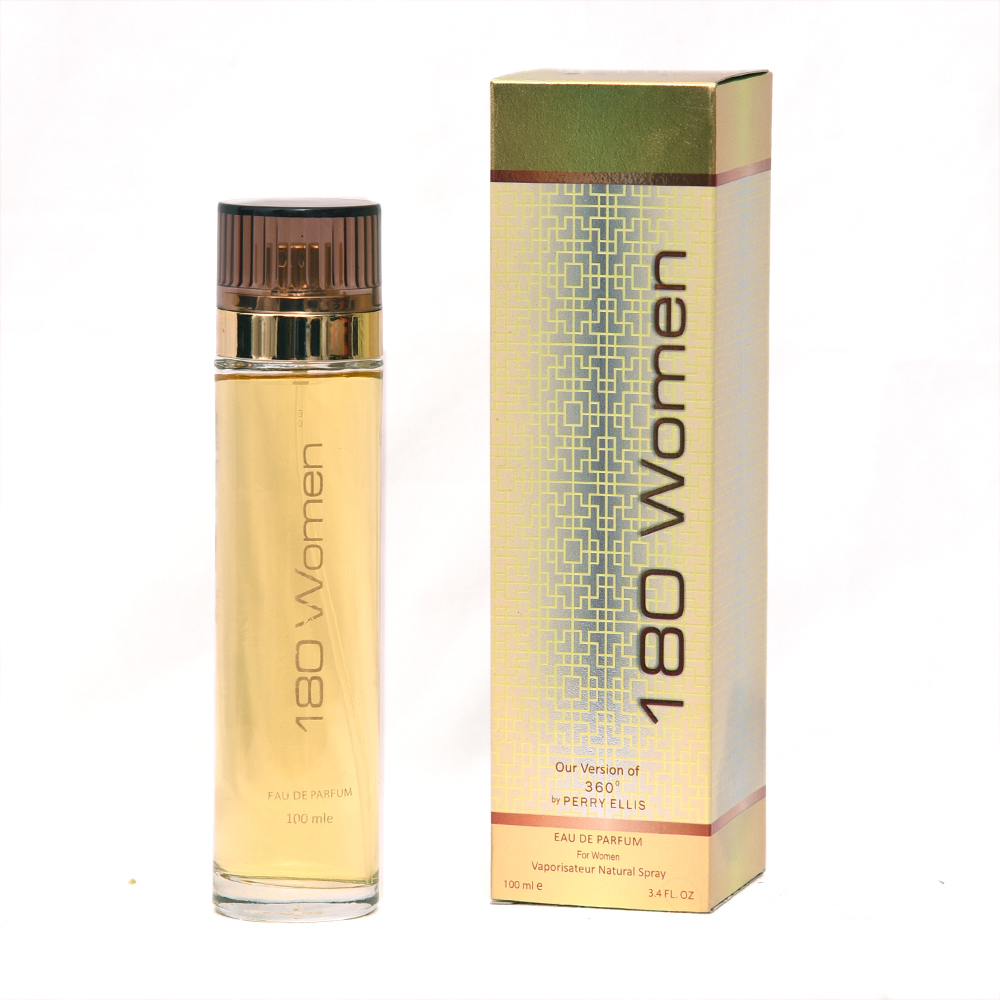 Buy 180 Women Perfume of 100 ml (EDP) Online @ ₹599 from ShopClues