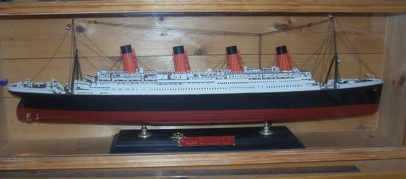 1:400 RMS Titanic Ocean Liner Kit BY AIRFIX In India - Shopclues Online