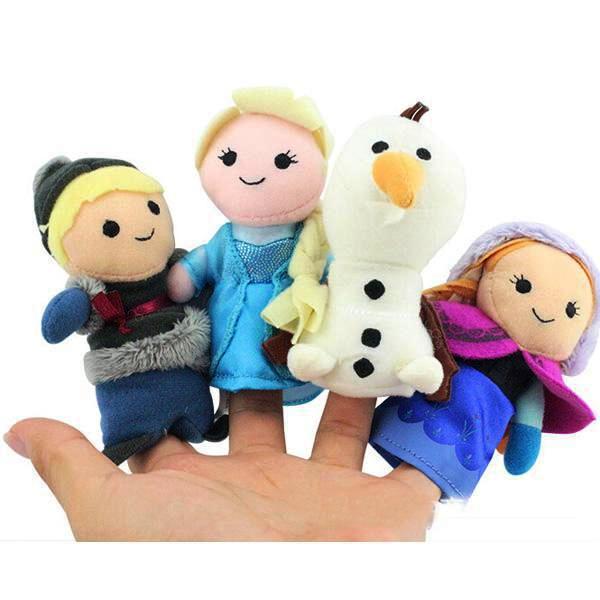 Buy Sofia Dolls Finger Puppets Online @ ₹1299 from ShopClues