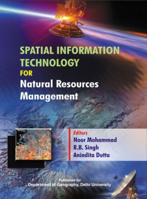 Buy Spatial Information Technology for Natural Resources Management ...