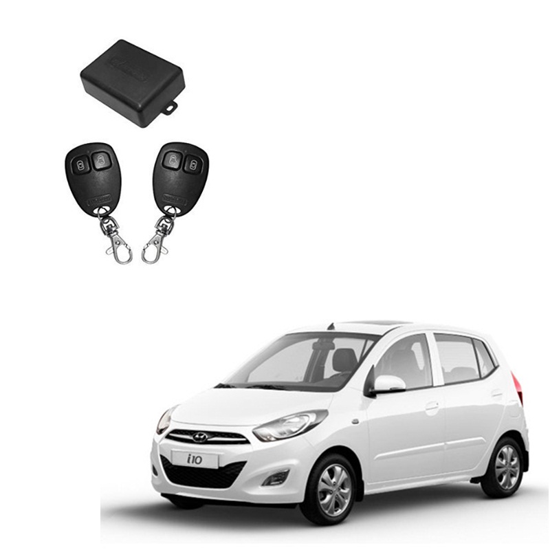 Buy Autocop Car Centre Locking System For Hyundai I10 By Carsaaz
