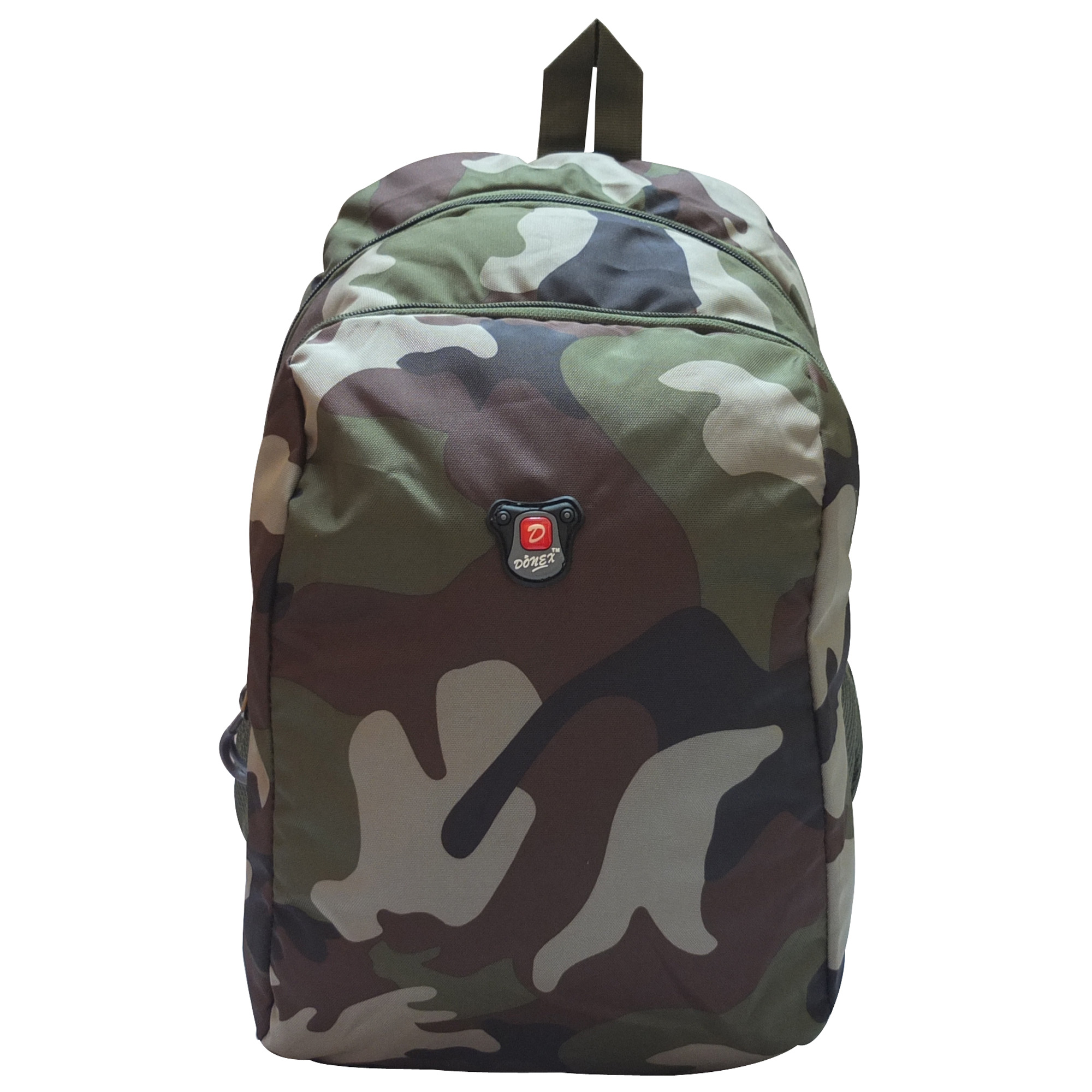 Buy Donex Multicolor Polyester Casual Backpacks Online @ ₹499 from ...