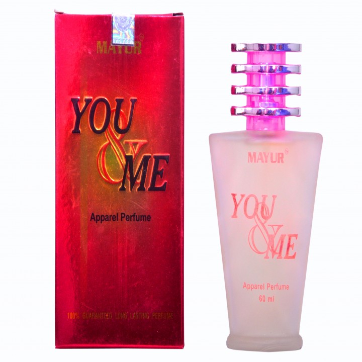 Buy Mayur You Me Perfume 60ml Online @ ₹120 from ShopClues