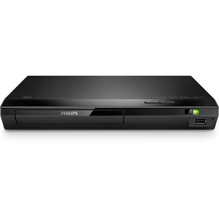 Buy PHILIPS BLUE RAY DVD PLAYER 5.1 CHANNEL BDP2190 Online @ ₹7500 from ...