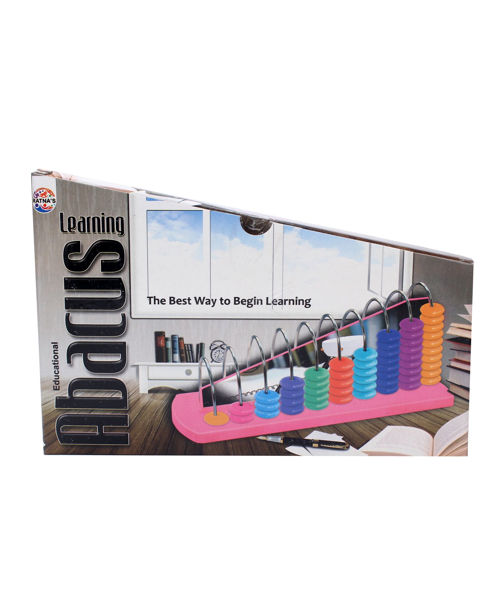 Buy Ratna's Learning Abacus Online @ ₹280 from ShopClues