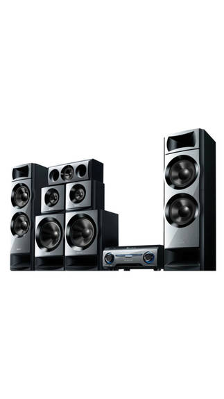 Buy Sony HT-M55 DVD Player Home Theatre System (5.2 Channel) Online ...