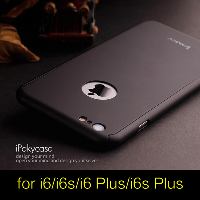 Buy Original iPAKY LOGO Hollow Cover Case for iPhon 6 plus with free ...