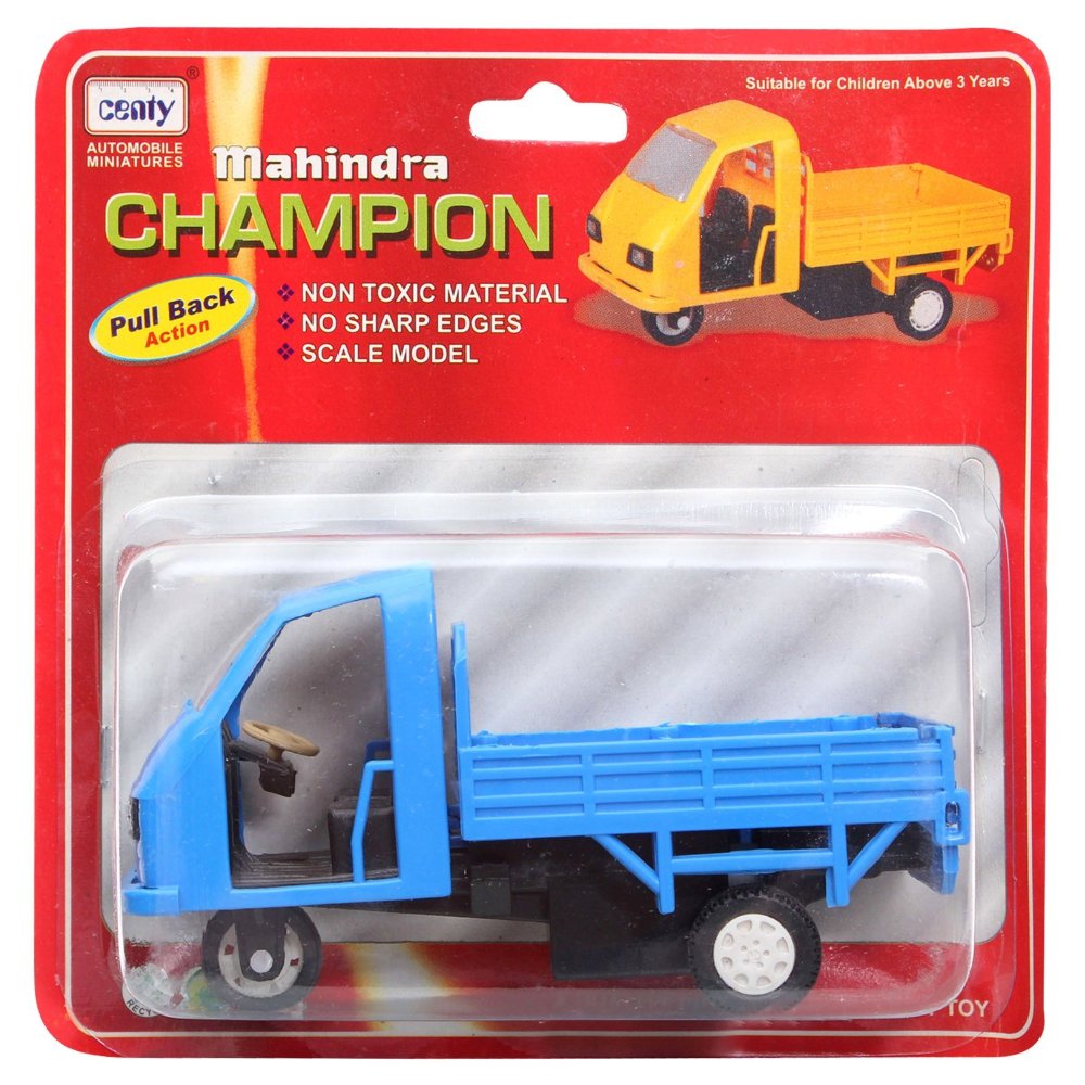 Centy Mahindra Champion Open Body In India - Shopclues Online