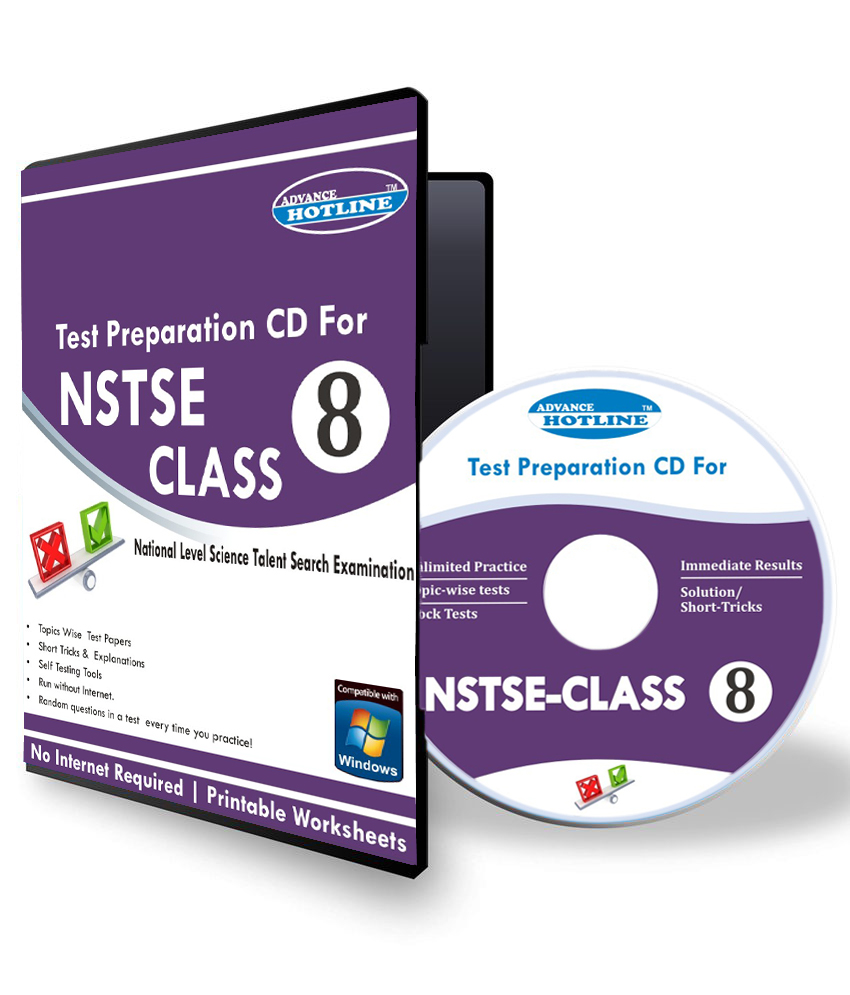 Buy NSTSE Class 8 Online @ ₹1070 from ShopClues