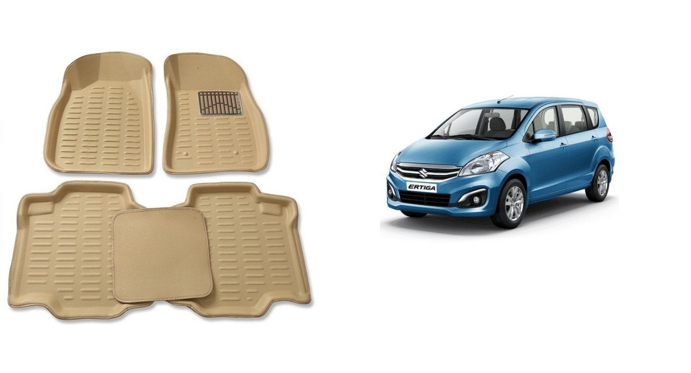 Ertiga Car Floor Mats at Toni Esser blog