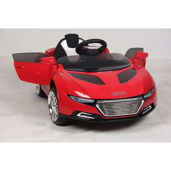 Buy Sedan Battery Operated Car Ride On - Red Online @ ₹9999 from ShopClues