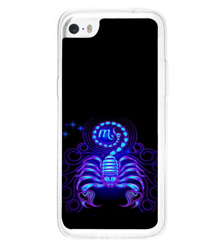 Buy ifasho zodiac sign scorpio Back Case Cover for Apple Iphone 5C ...