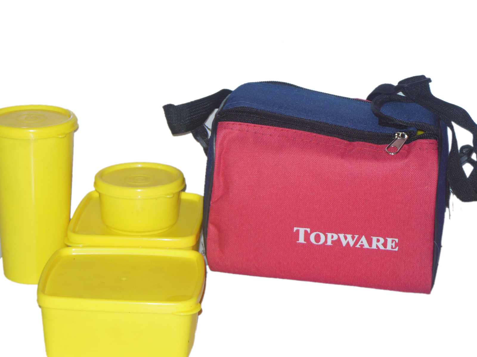 Buy Topware Yellow Lunch Box Online @ ₹411 from ShopClues