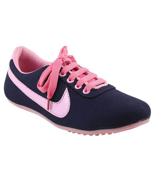 Buy TTS Women Canvas Shoes Online @ ₹699 from ShopClues