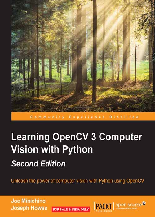 Buy Learning OpenCV 3 Computer Vision with Python - Second Edition Online @ ₹799 from ShopClues