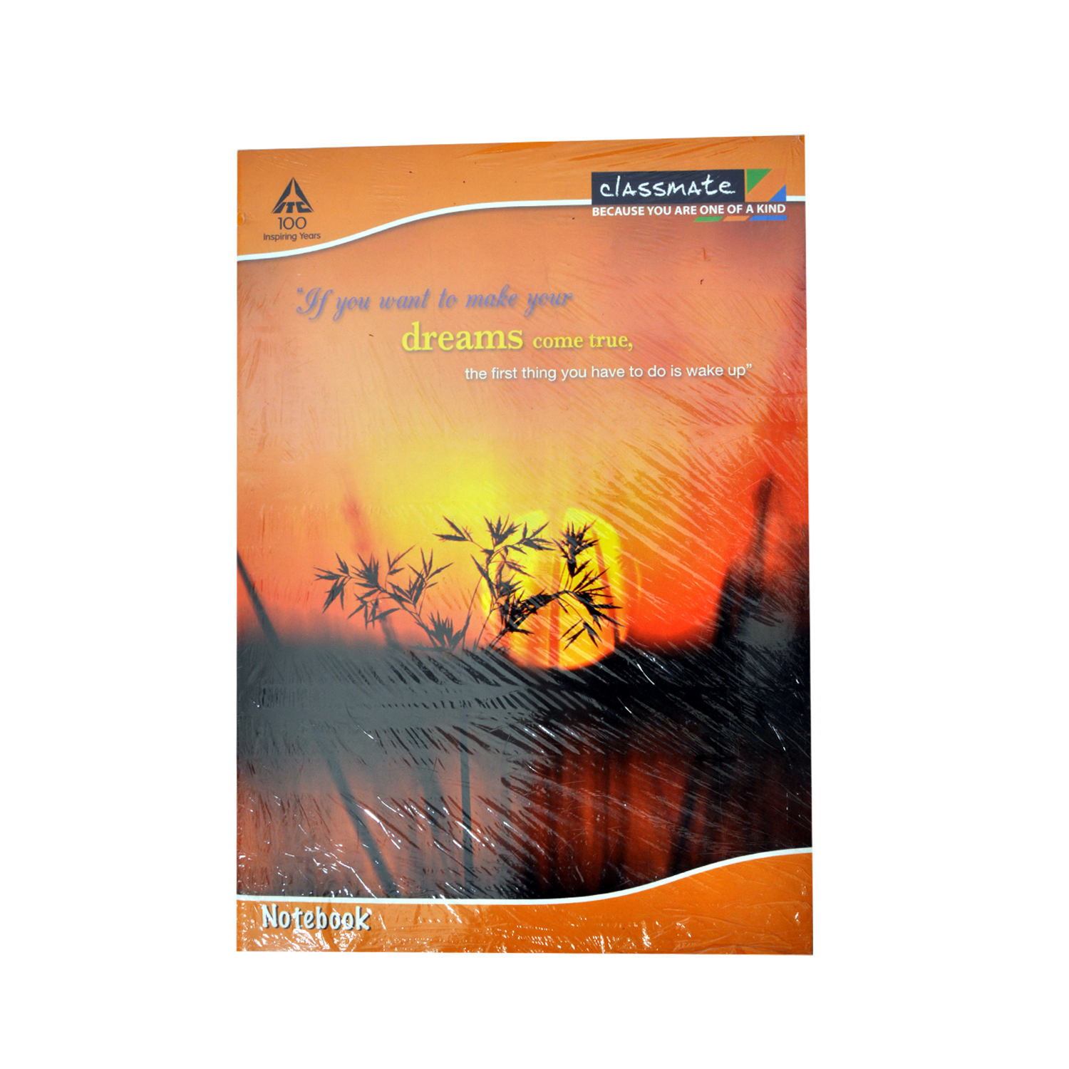 Buy Classmate A4 Notebook Unruled 180 Pages Pack Of 6 U Online 