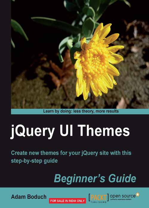 Buy jQuery UI Themes Beginner's Guide Online @ ₹799 from ShopClues